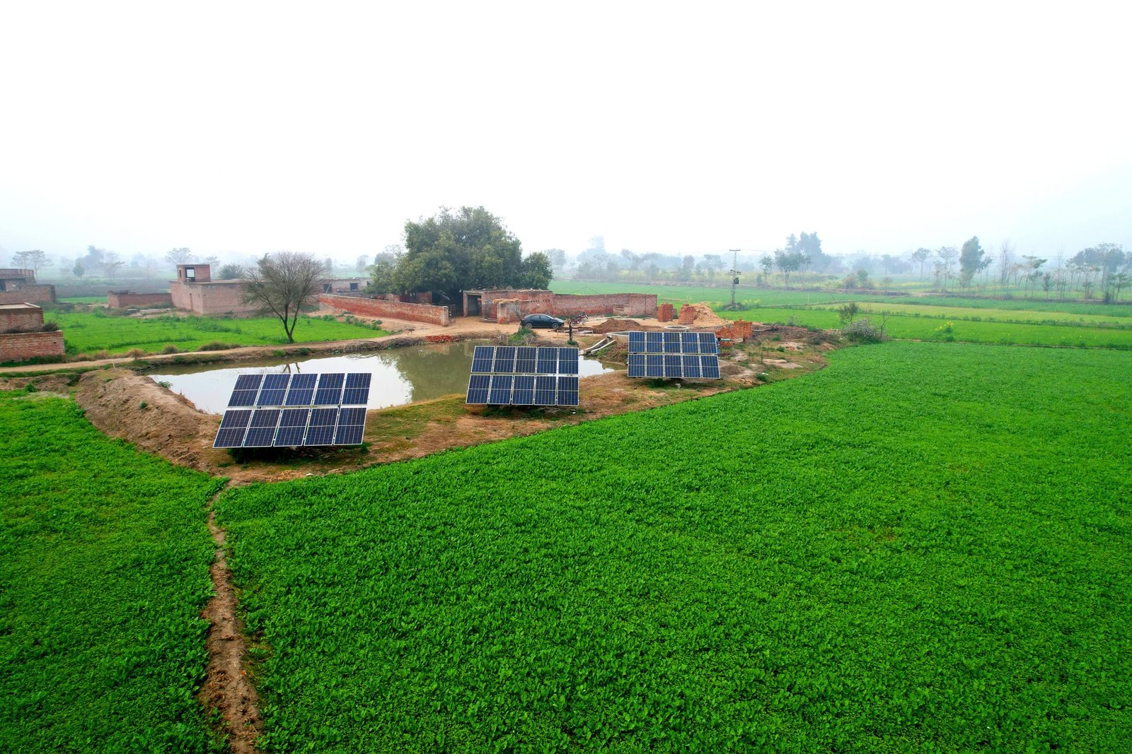 Solar Water Pump Kasur – Elite Renewables