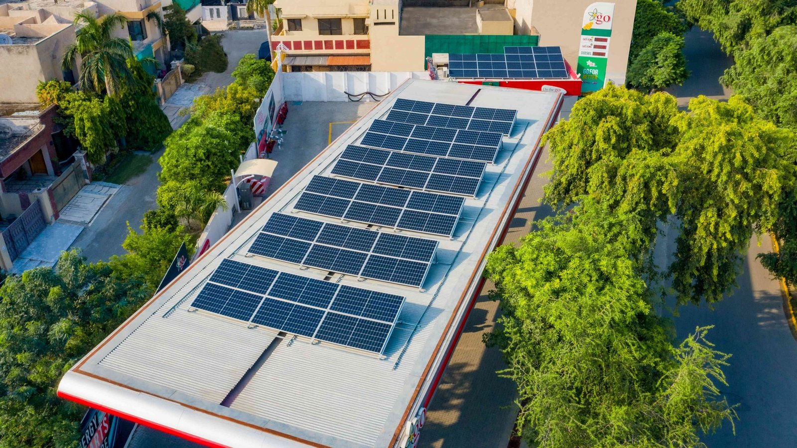 GO Retail B1 Johar Town Project – Elite Renewables