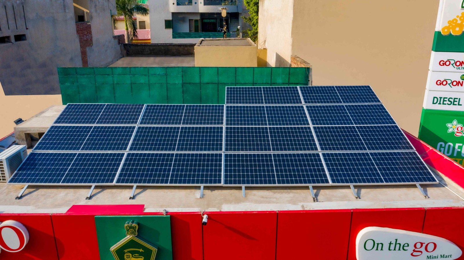 GO Retail B1 Johar Town Project – Elite Renewables