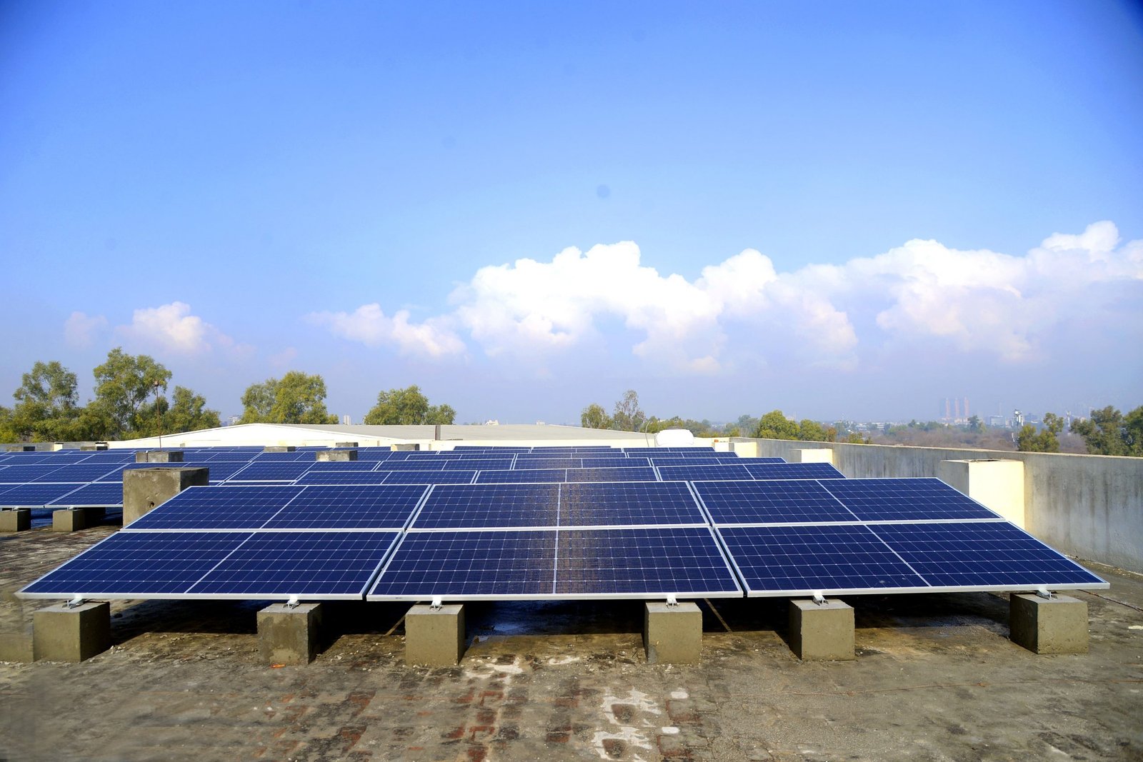 NUML 220 kW System – Elite Renewables